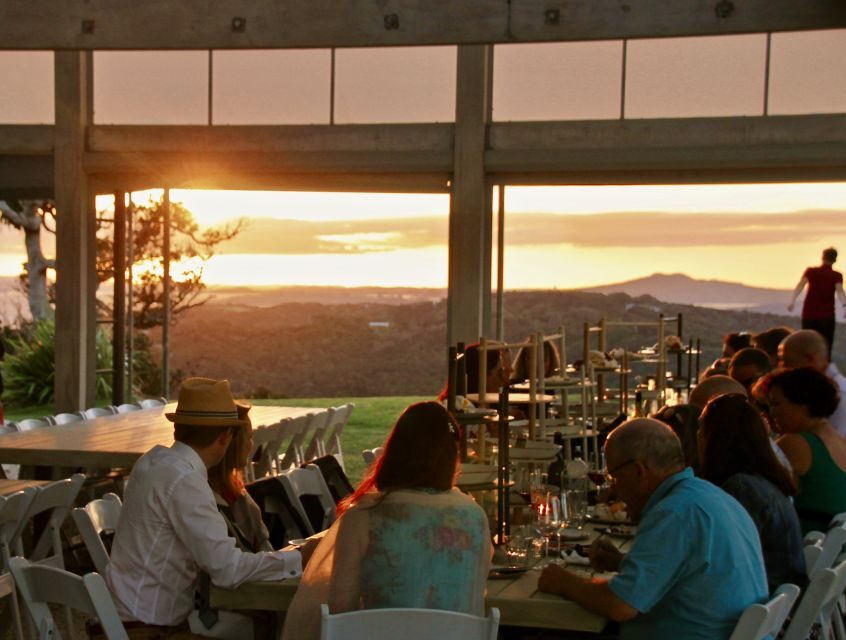 Sea, Land & Sky Premium Package - Wine Tasting and Local Flavors