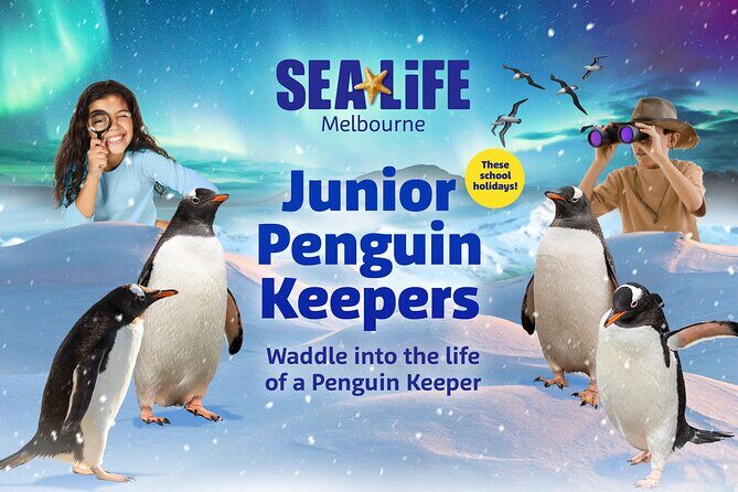 SEA LIFE Melbourne Aquarium Admission Ticket - Exploring the 12 Ecosystems — What to Expect