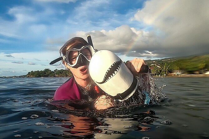 Sea Scooter Snorkel Tour - Lagoon Discovery : Wrecks, Coral Gardens and Tropical Fishies - The Sum Up