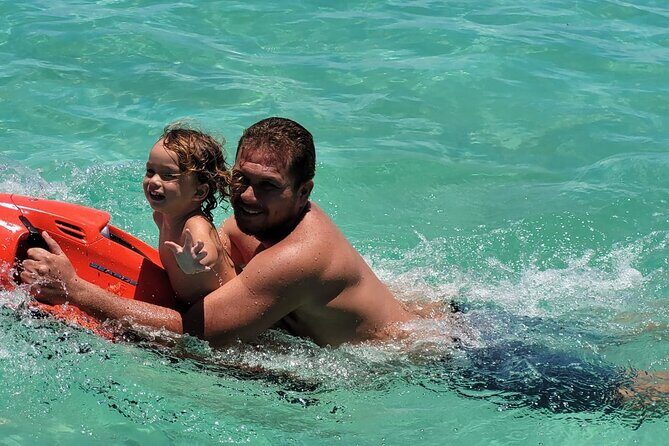 Seabob Private Discovery Tours in Bora Bora - Beyond the Surface: Why It Matters