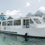 Seafood Lunch Cruise - The Scenic and Educational Highlights