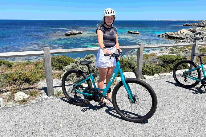 Sealink Bike & Ferry Package from Perth to Rottnest - Authentic Reviews: What Travelers Say