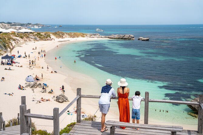Seaplane Flights Perth to Rottnest Island and return - The Experience of the Seaplane Flight