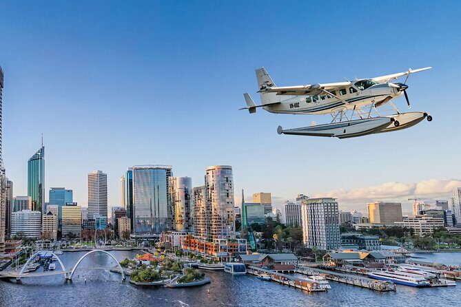 Seaplane Sip & Scenic Experience - Exploring the Experience in Detail