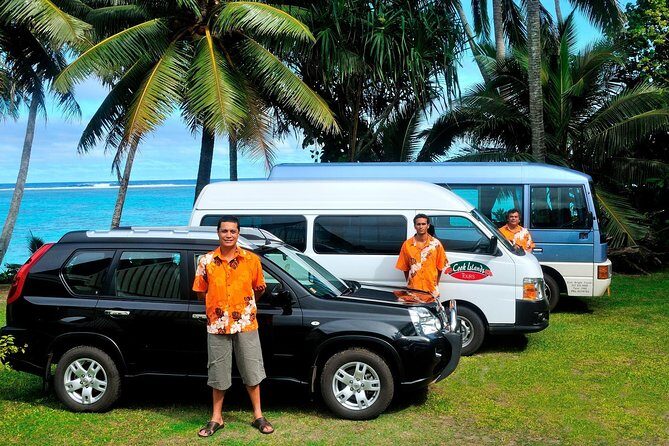 Seat in Coach Transfer from Rarotonga Hotel to Airport - Price and Value: Is It Worth It?