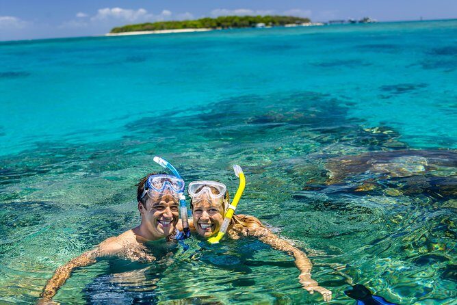 Seawalker Helmet Experience and Green Island Combo from Cairns - What Makes This Tour Stand Out?