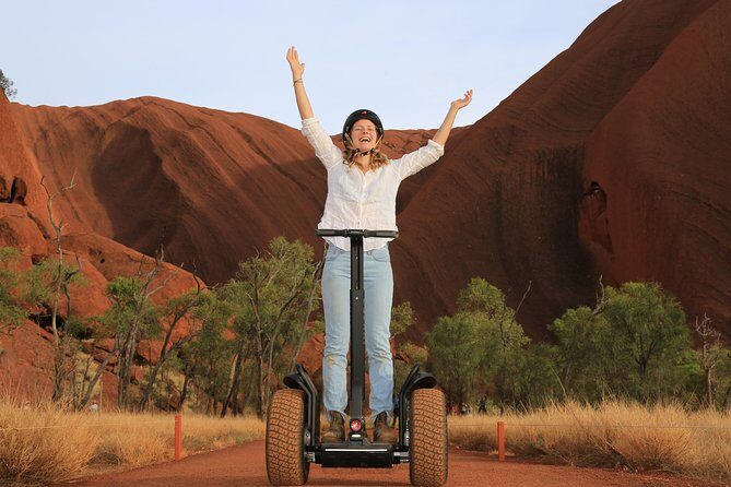 Segway the FULL base of Uluru - Who Should Consider This Tour?
