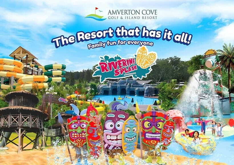 Selangor: Amverton Riverine Splash Entry Ticket - The Cost-Effectiveness and Practical Considerations