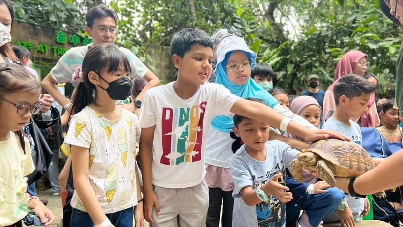 Selangor: Farm In The City Entry Ticket - Is It Worth the Price?