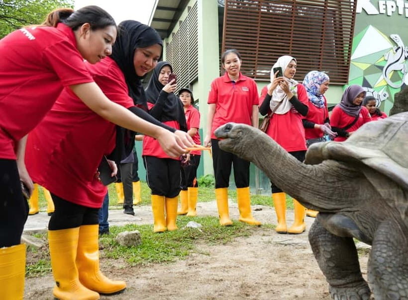 Selangor: Zoo Negara E-Ticket - What to Expect When Visiting Zoo Negara