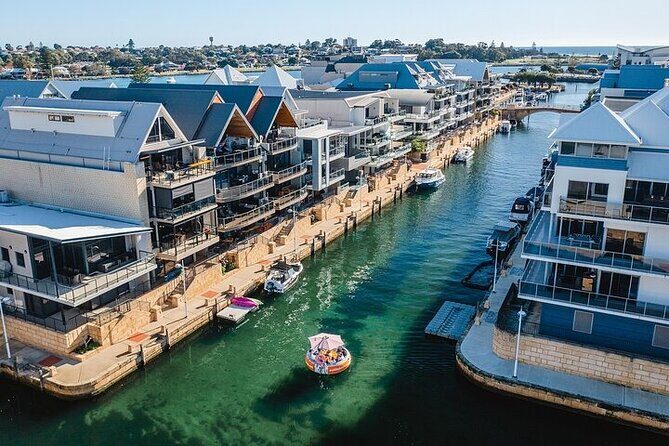 Self-Drive BBQ Boat Hire from Mandurah - What’s Included and Whats Not