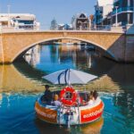 Self-Drive BBQ Boat Hire Mandurah - Group of 3 - 6 people - Key Points