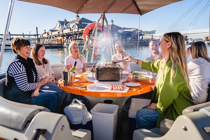 Self-Drive BBQ Boat Hire Mandurah - Group of 7 - 10 people - Practical Tips Before You Go