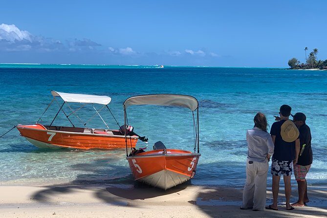 Self-drive Bora Bora Boat Rental - A Day on Your Own Terms: What to Expect