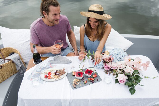 Self Drive Electric Boat Hire in Canberra - The Value for Travelers