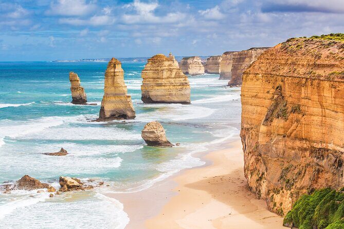 Self-Guided Audio Driving Tour of the Great Ocean Road, Australia - The Experience of Using the Tour