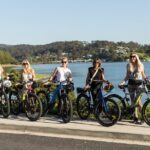 Self Guided E-Bike Tour Oysters, Beer & Coastal Trail - The Value of This Experience