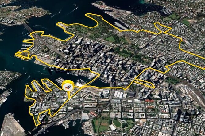 Self Guided Electric Bike Tour of Sydney - What Makes This Tour Stand Out?