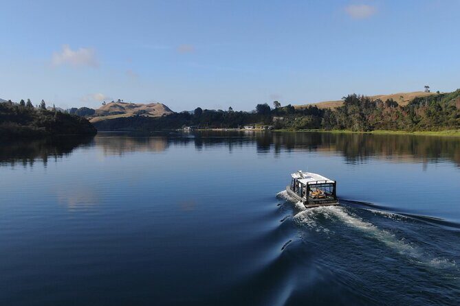Self-Guided Geothermal Tour in Orakei Korako - Practical Details and Considerations