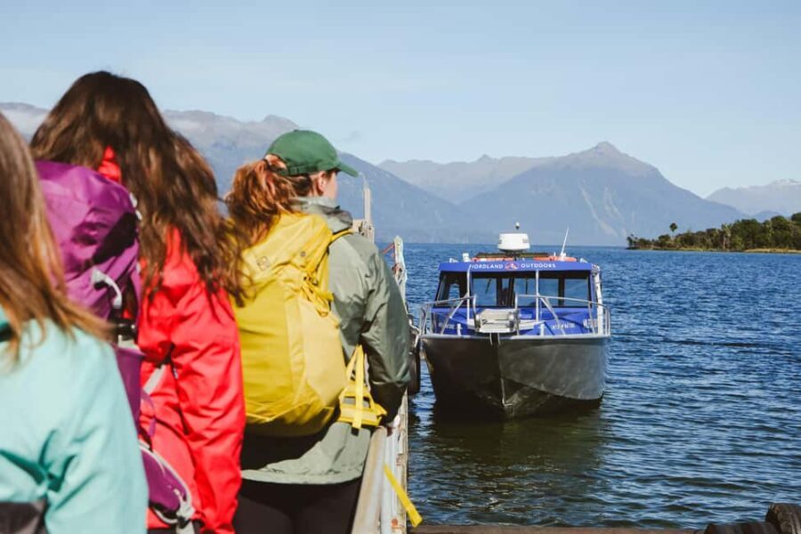 Self-Guided Milford Track Day Walk from Lake Te Anau - What Travelers Can Expect