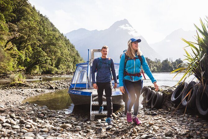 Self-Guided Milford Track Day Walk - Milford Sound - What’s Included and What’s Not