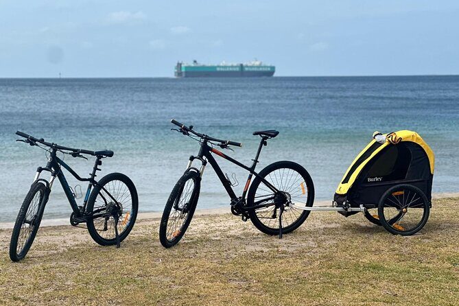Self-Guided Point Nepean National Park Bike Hire - Itinerary Breakdown