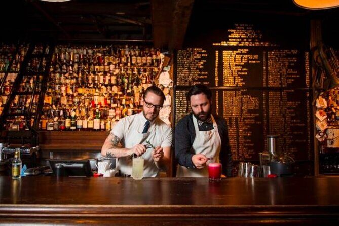 Self-Guided Scavenger Hunt: Sippin' Pretty in Sydney - What to Expect When You Join