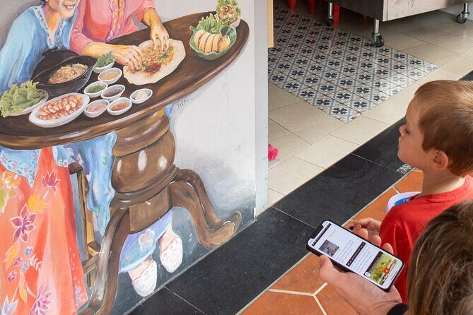 Self Guided Tour to Explore and Play in Joo Chiat - Authentic Experiences and Real Feedback