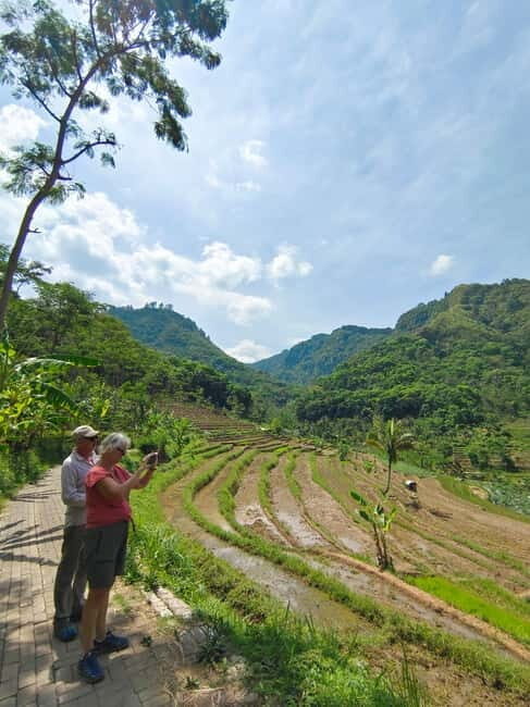 Selogriyo Temple, treking Java Rice Terrace & waterfall - What to Expect on Your Day