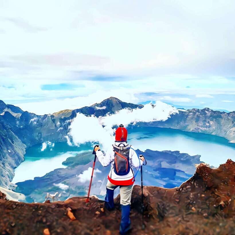SEMBALUN MOUNT RINJANI SUMMIT 2D 1N - What’s Included and What You’ll Need to Bring