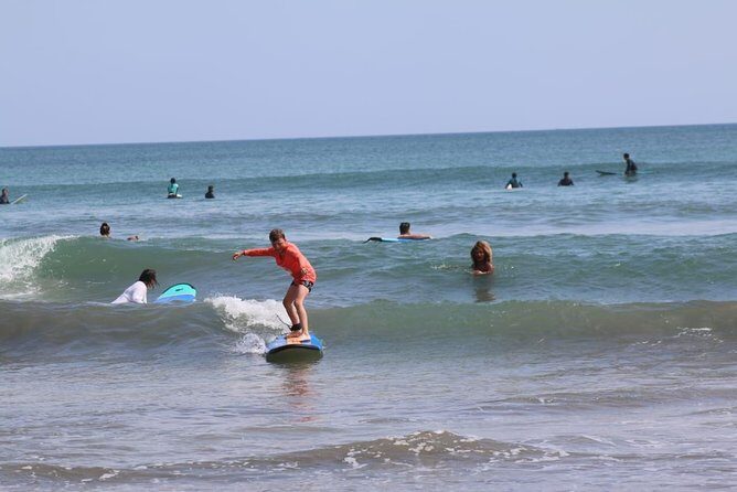 semi private surf lesson for beginners and intermediate at kuta and legian beach - FAQs