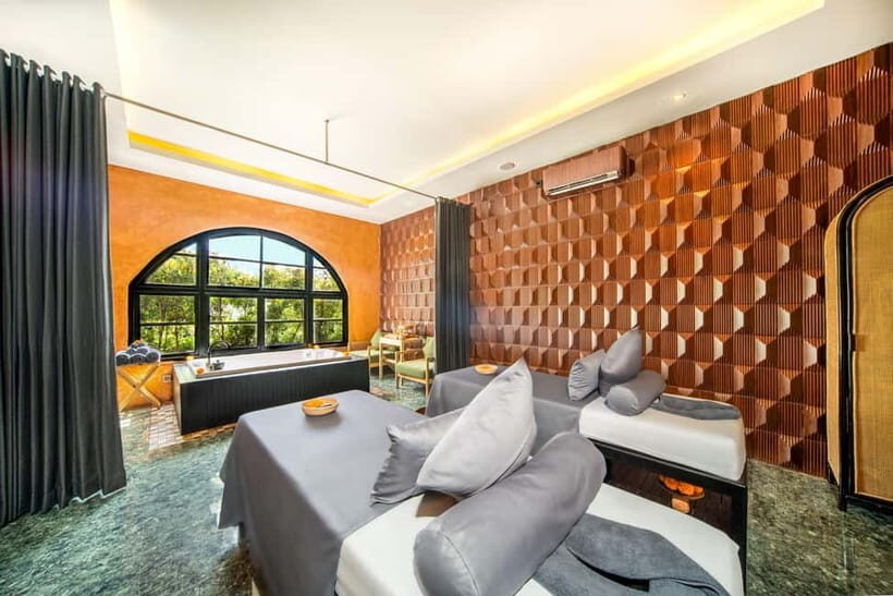 Seminyak: Relaxing Spa Experience at Svaha Spa Umalas - What to Expect During Your Visit