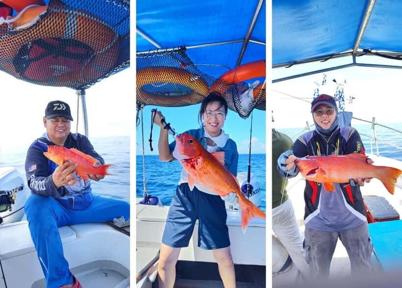 Semporna, Sabah: Half-Day Fishing Trip with Equipment - FAQ