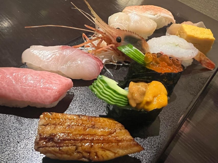 Sendai: Local Foodie Tour, wander around the gourmet town - What to Expect