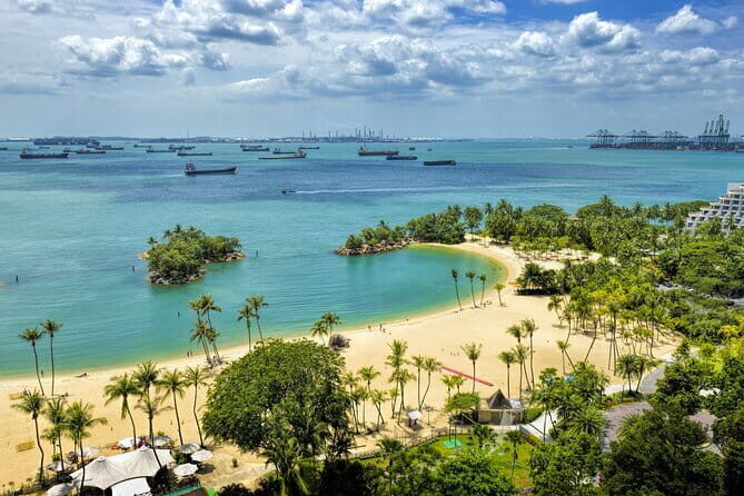 Sentosa Island Escapade with Roundtrip Transfers - Real Traveler Perspectives