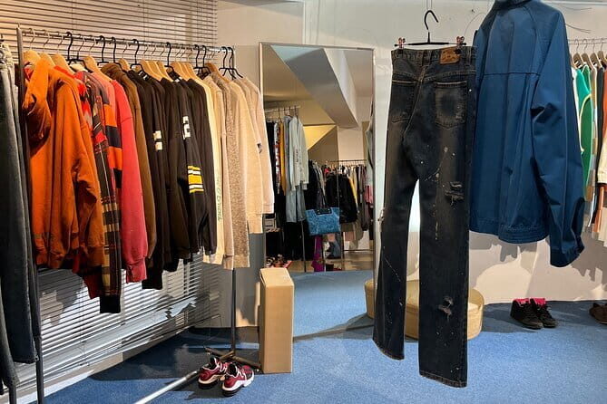 Seomyeon Tour With Korean University Student - Shopping Spree and Trendy Stores