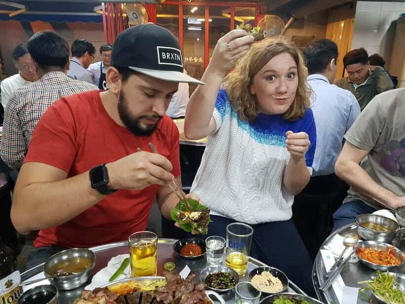 Seoul: Anthony Bourdain-Featured BBQ, Market, & Pub Tour - Why This Tour is a Great Choice