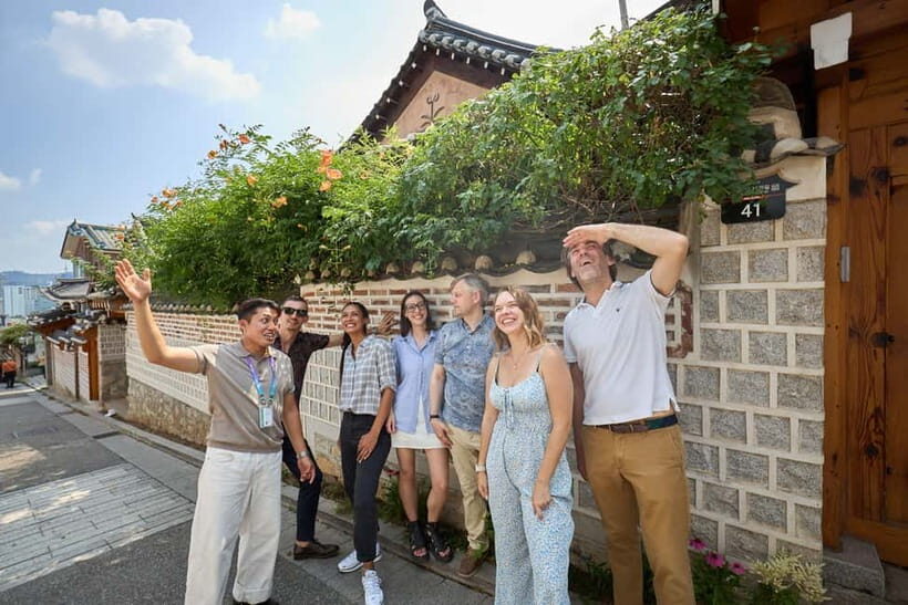 Seoul: Bukchon Village, Gyeongbokgung, Gwangjang Market - What Travelers Say