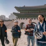 Seoul: City Highlights Morning eBike Tour - The Itinerary in Detail