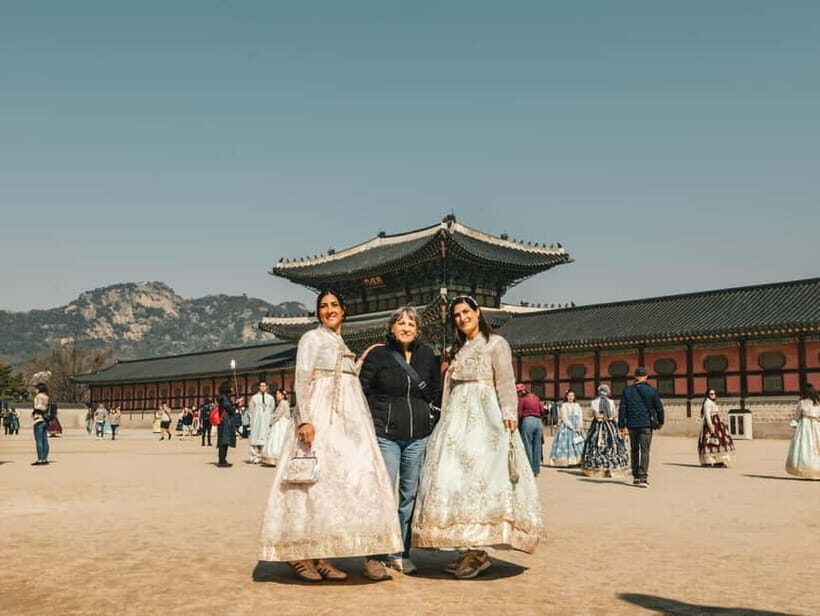 Seoul: City Hightlights, Palace Tour, and Optional Hanbok - Practical Details and What to Expect
