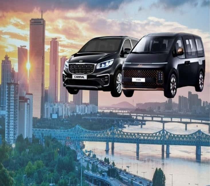 Seoul: City or Suburbs Private Chartered Car Tour for 10HR - Who Is This Tour Perfect For?