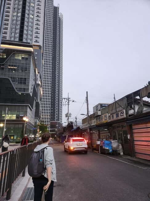 Seoul: CNN Market Walk & BBQ Experience - The Highlight: Korean BBQ with a View