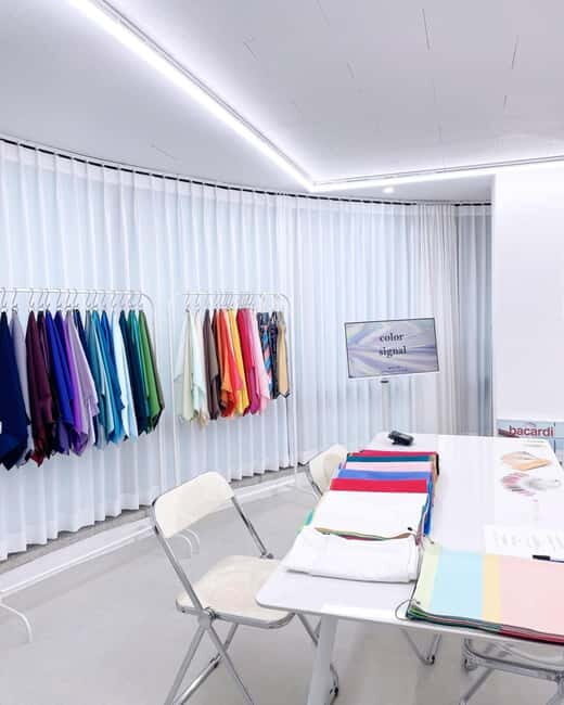 Seoul: Color Analysis - The Itinerary: What to Expect