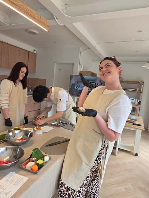 Seoul: Cooking Class and Tour with Michelin-Trained Chef - What’s Included and What to Expect