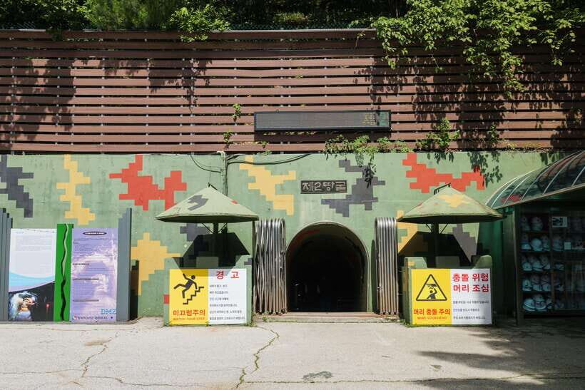 Seoul: DMZ 2nd Tunnel and Suspension Bridge Tour - The Value of This Tour