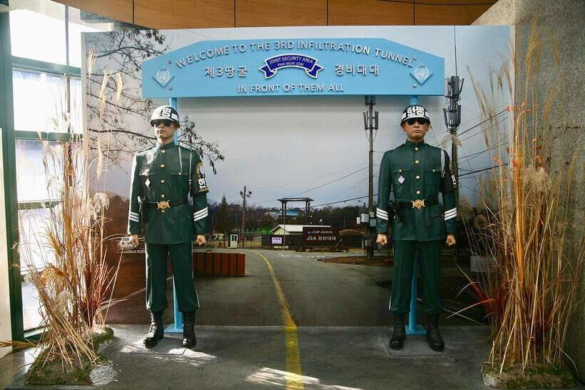 Seoul: DMZ Tour with Japanese-Speaking Guide - What to Expect on the Tour
