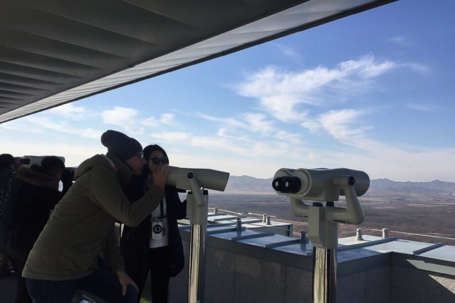Seoul: DMZ Tour with North Korea Experience Hall - 365 Days - The Guides and Their Impact