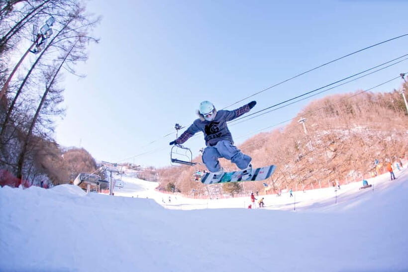 Seoul: Elysian Ski + Eobi Ice Valley + Nami - Breaking Down the Options