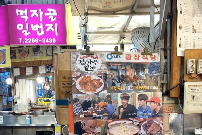 Seoul Foodie Walking Tour - What to Expect from the Tour
