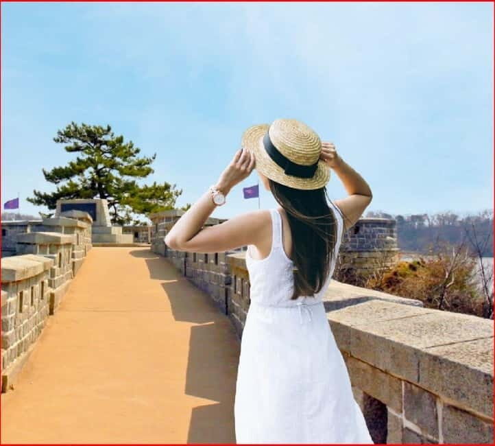 Seoul: Ganghwa Island UNESCO World Heritage Private Tour - What You Can Expect from the Tour